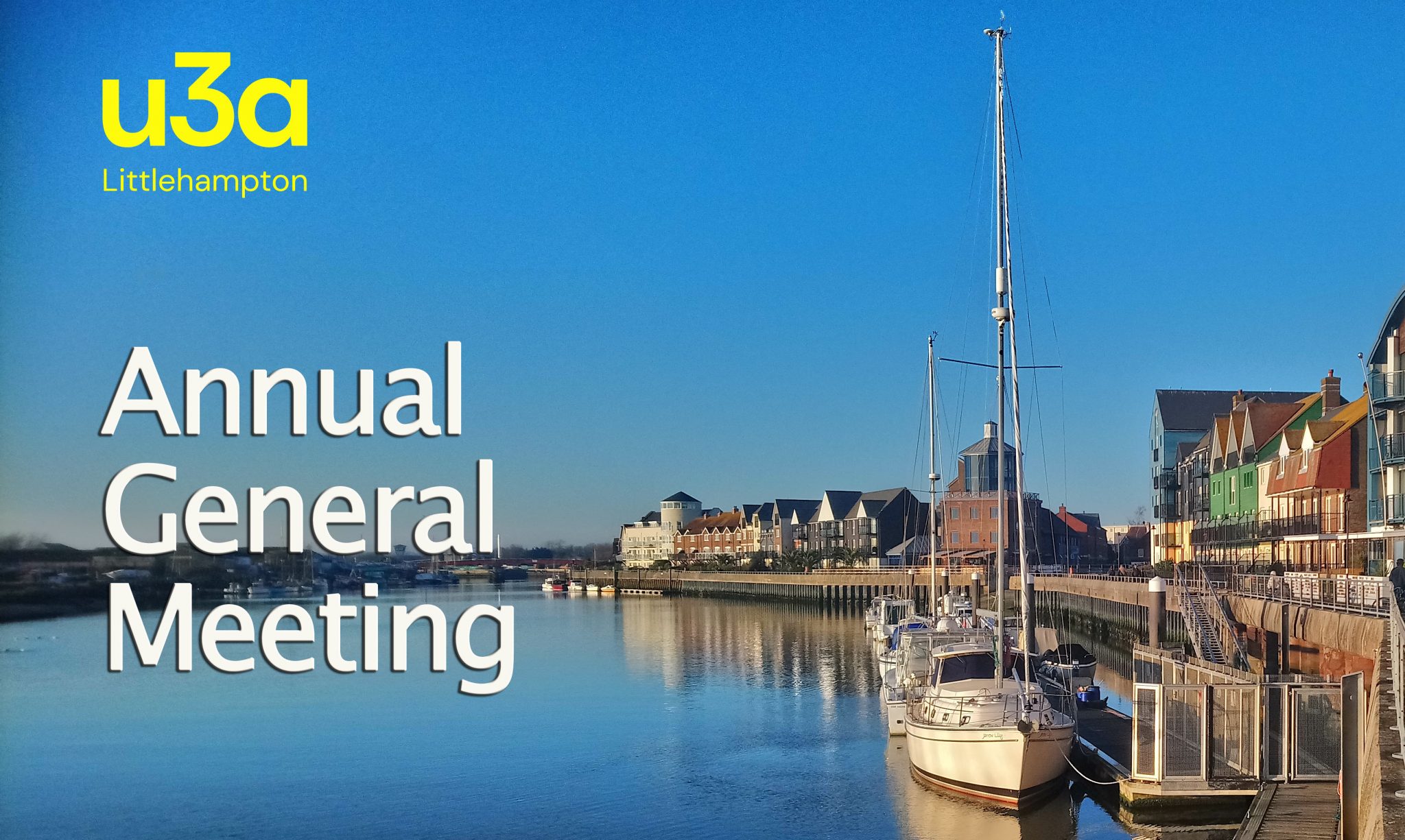 AGM – u3alittlehampton